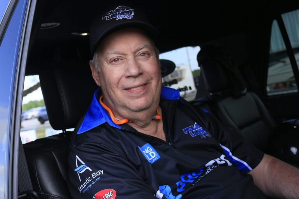 Tim Lewis, Longtime NHRA Top Fuel Co-Owner and Team Leader of Foley ...
