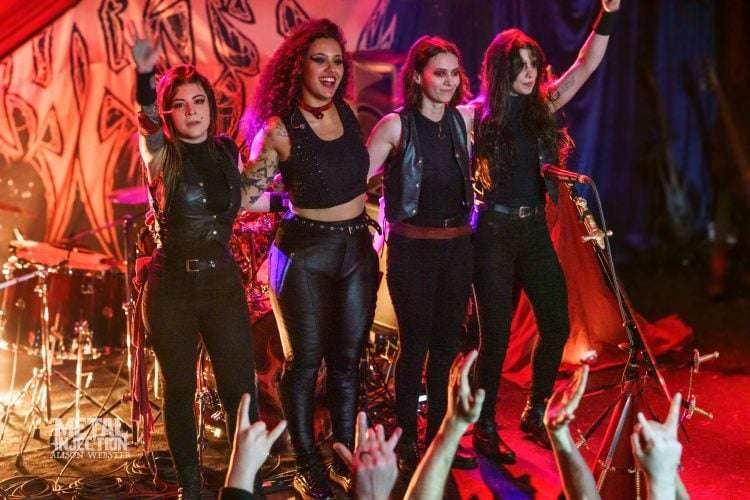 Crypta's 'Shades of Sorrow' Tour: A Brutal Journey Through Death ...