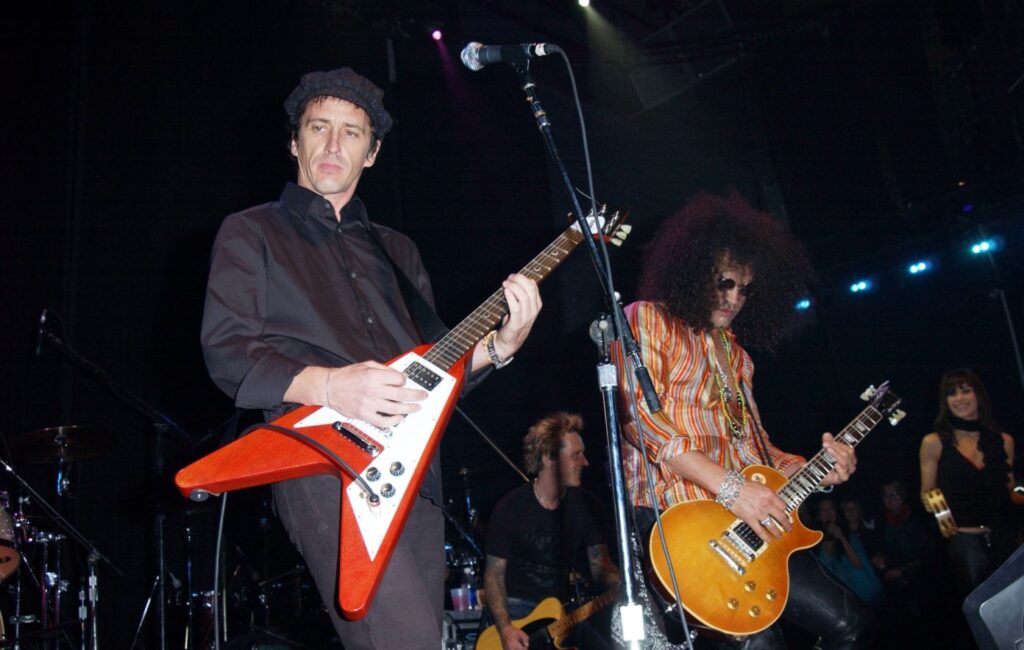 Guns N' Roses' Manager Recalls Shocking Airport Incident Involving ...