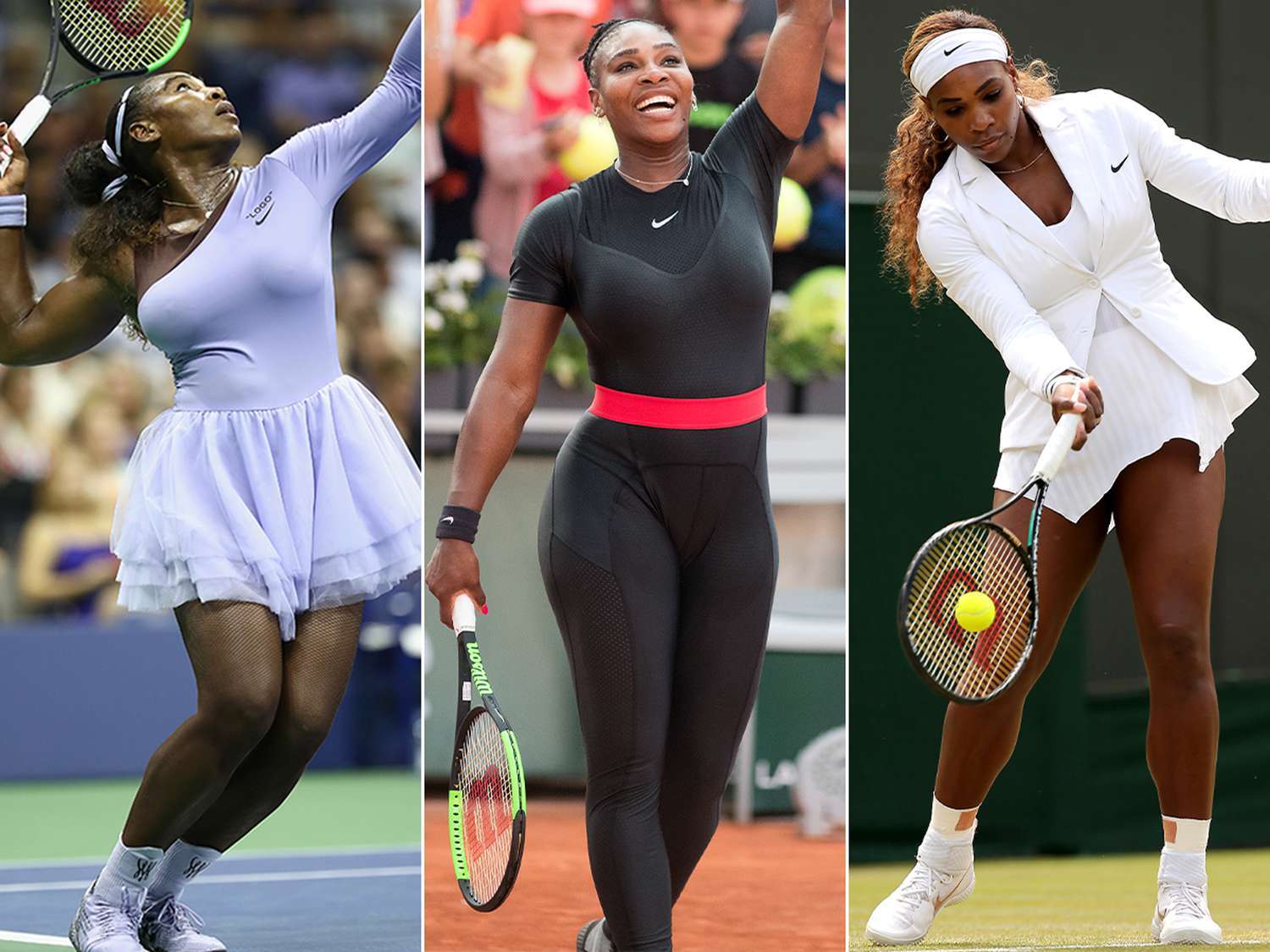 The Power of Grace: How Serena Williams Redefined Strength and Femininity in Sports ...