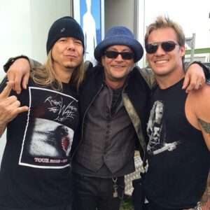 Jake E. Lee Reflects on The Ultimate Sin and Life with His Dog Coco in ...